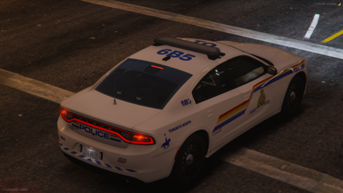 2024 Rcmp Charger