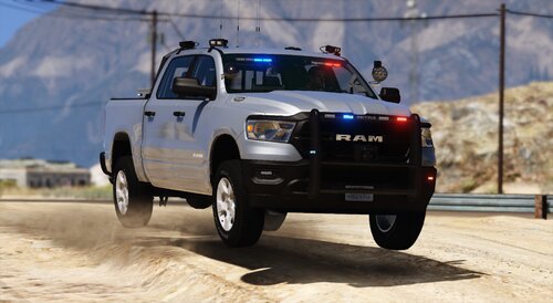 GTA 5 Mods: Police Mods for Grand Theft Auto V by LSPDFR