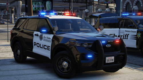 [ELS][Addon] Ventura Police Dept. Mini Pack - Vehicle Models - LCPDFR.com