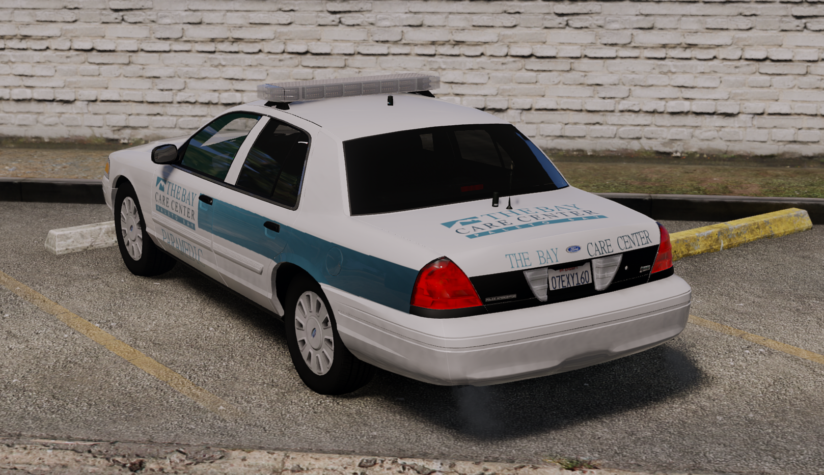 [NON-ELS] 2011 Fire & EMS Ford CVPI mini-pack - Vehicle Models - LCPDFR.com