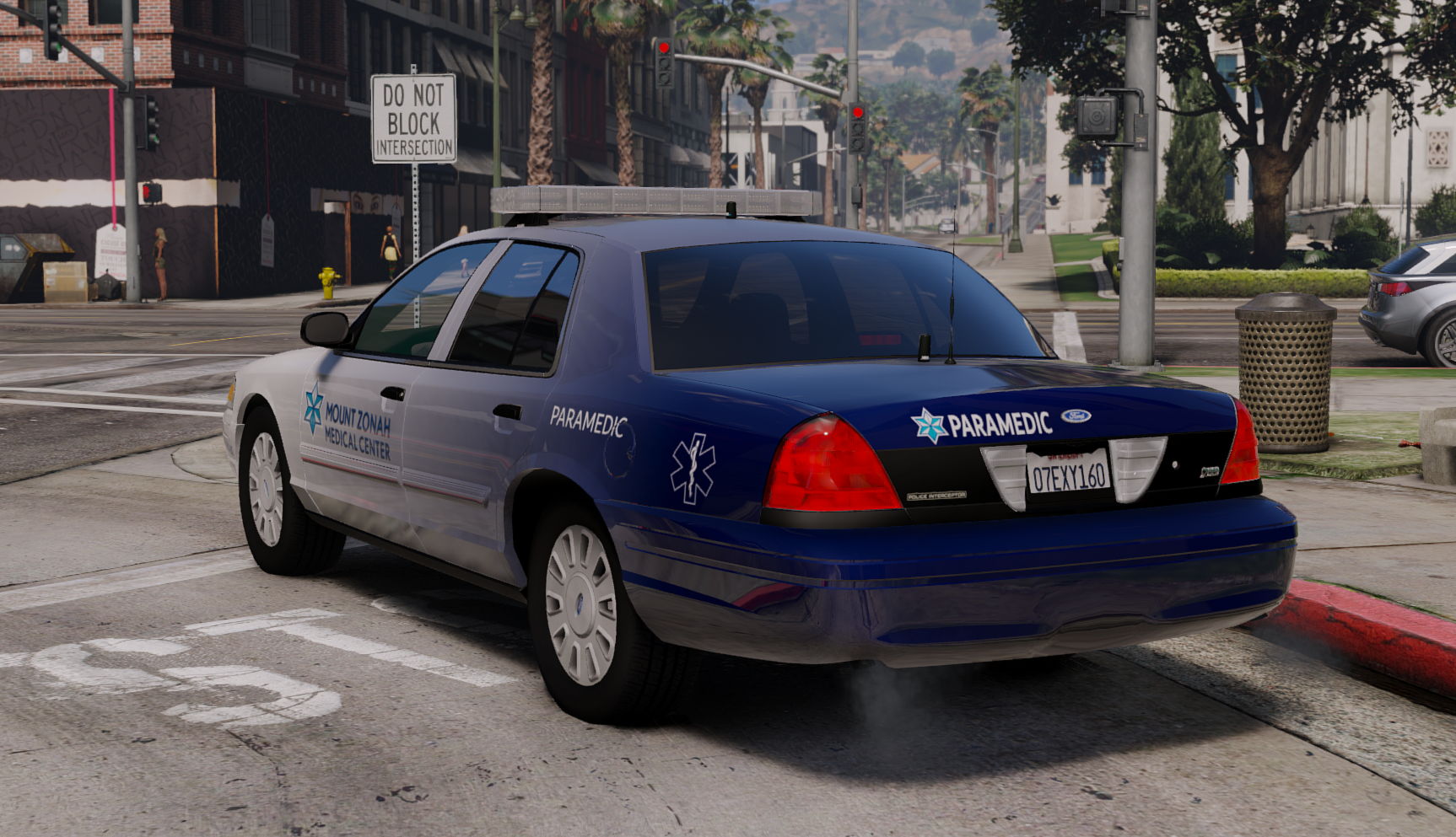 [NON-ELS] 2011 Fire & EMS Ford CVPI mini-pack - Vehicle Models - LCPDFR.com