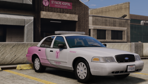 [NON-ELS] 2011 Fire & EMS Ford CVPI mini-pack - Vehicle Models - LCPDFR.com