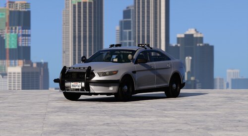 GTA 5 Mods: Police Mods for Grand Theft Auto V by LSPDFR