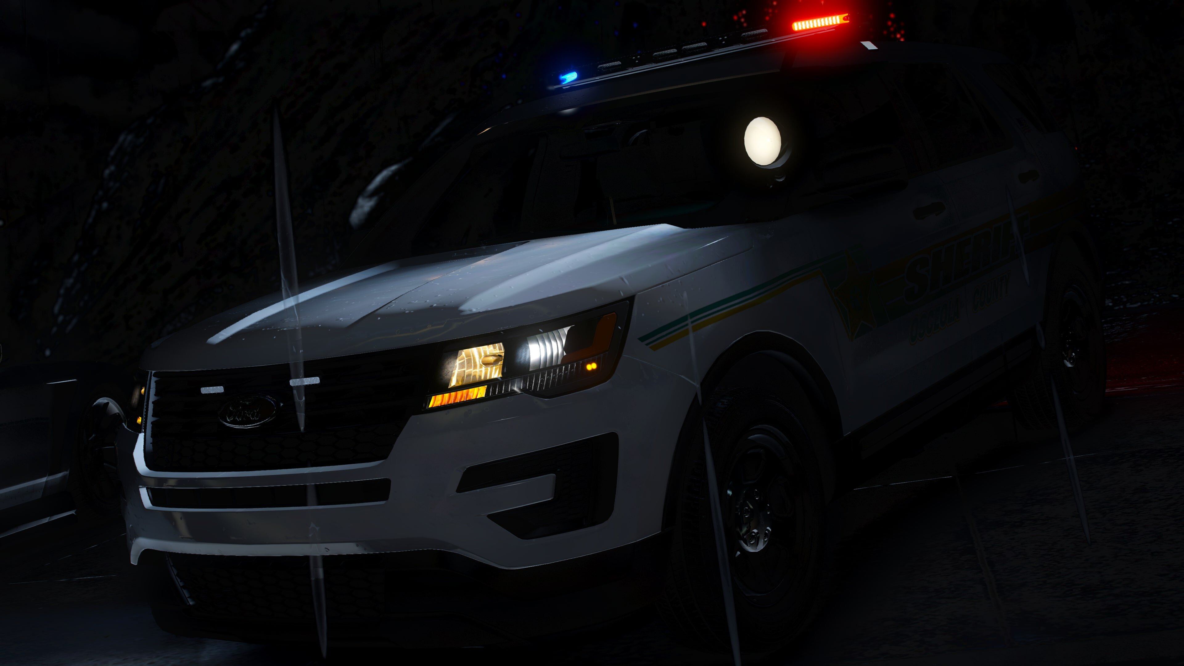 [ELS/Hybrid][DLC] Osceola County Sheriff FL Pack - Vehicle Models - LCPDFR.com