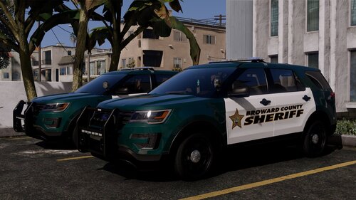 [ELS Hybrid][Addon] Broward County Sheriff Pack - Vehicle Models ...