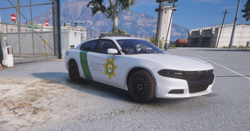 2018 CHARGER - D.O.C. LIVERY [CK.DESIGNS] - Vehicle Textures - LCPDFR.com