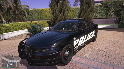 Town Of East Fishkill NY PD 18' Charger Texture - Vehicle Textures ...