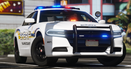 [ELS] [Addon/Replace] BCSO 18 Valor Charger - Vehicle Models - LCPDFR.com