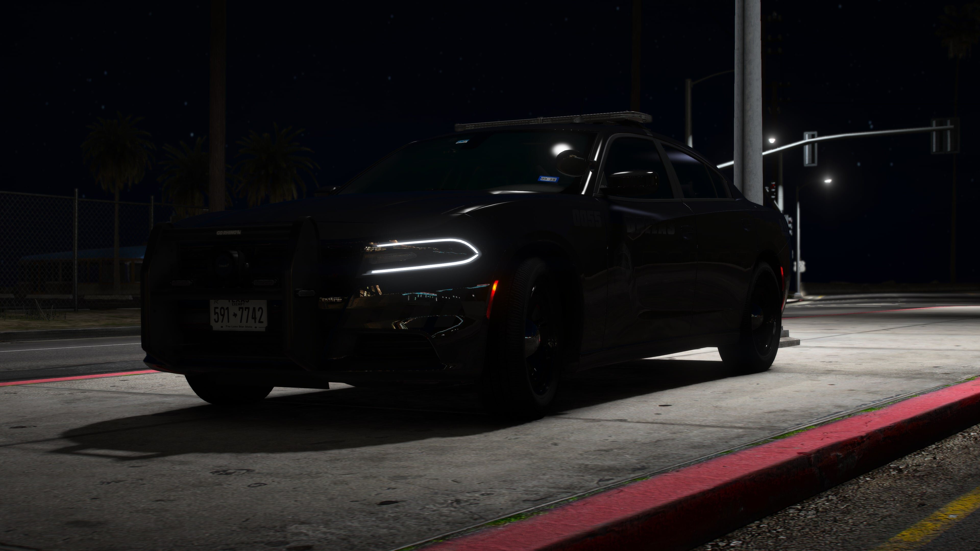 Dallas Police [ELS-Hybrid][DLC] - Vehicle Models - LCPDFR.com