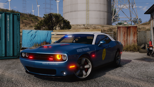 GTA 5 Mods: Police Mods for Grand Theft Auto V by LSPDFR