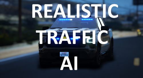 Realistic Traffic AI - Script Modifications & Plugins - LCPDFR.com