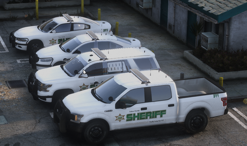 Sheriff Mini Pack | Non-ELS - Vehicle Models - LCPDFR.com