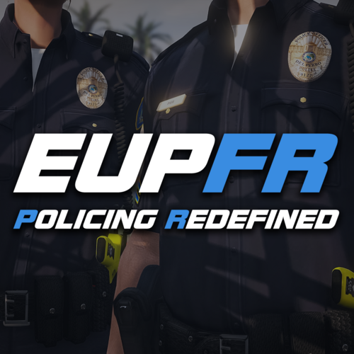 EUPFR Policing Redefined Configurations - Visuals & Data File Modifications - LCPDFR.com