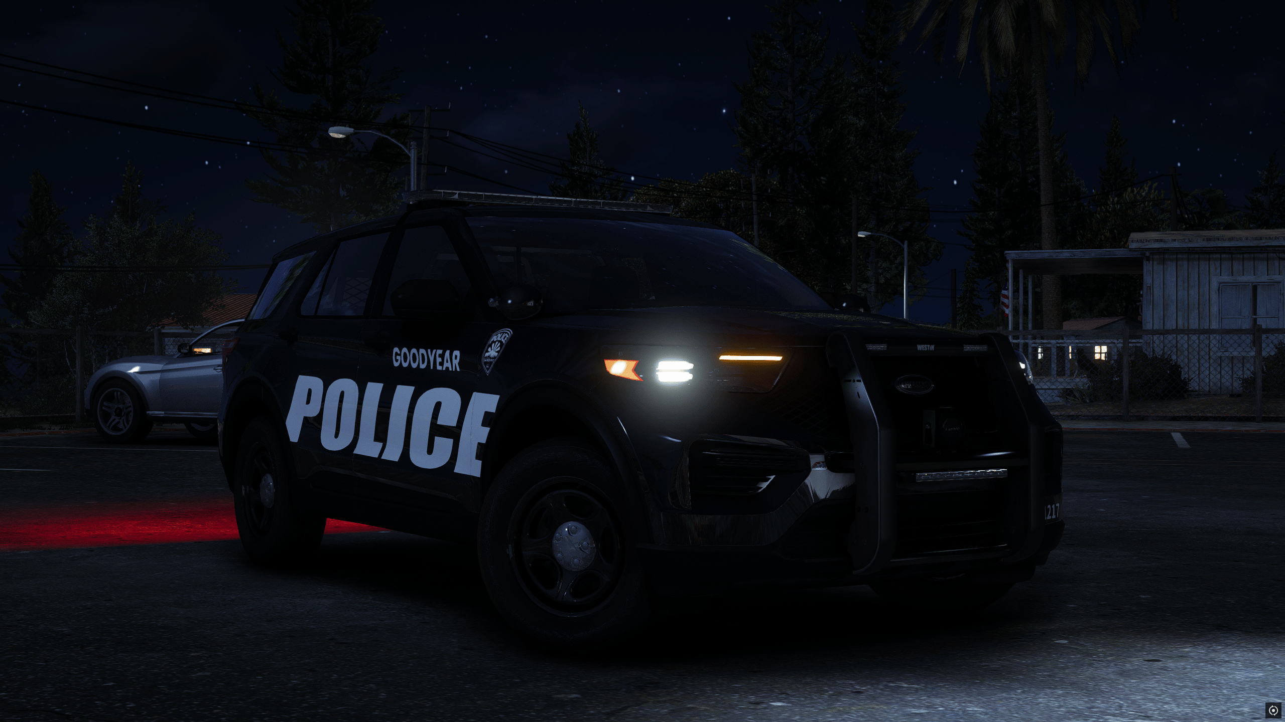 Goodyear Police Department | 2021 FPIU Livery - Vehicle Textures ...