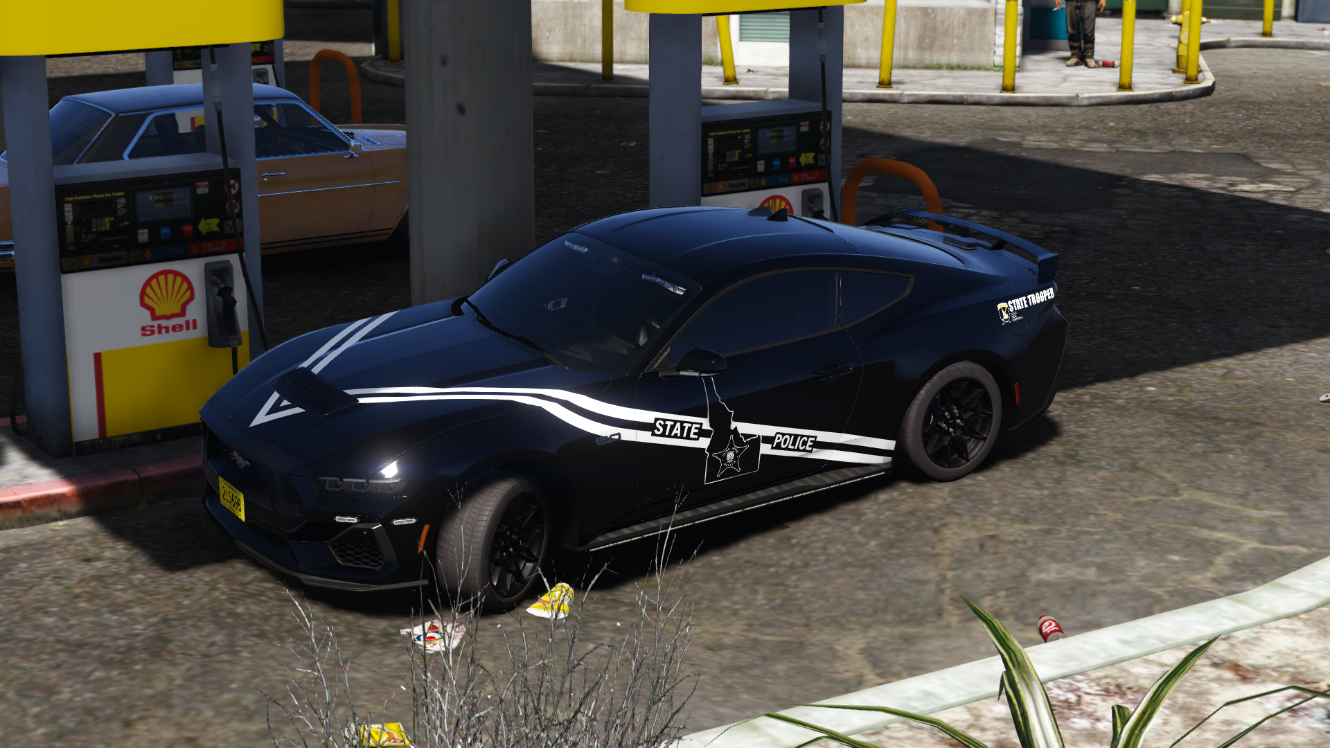 Idaho State Police Texture Pack [4K] - Vehicle Textures - LCPDFR.com