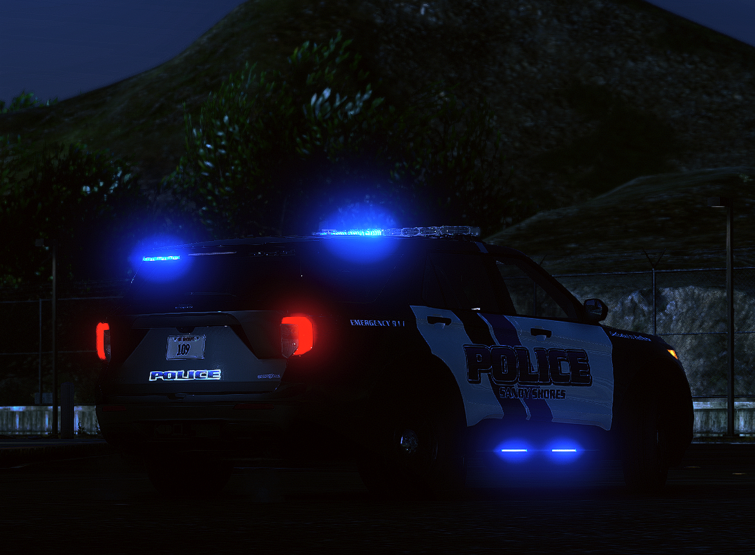 Mid Morning ReShade - Visuals & Data File Modifications - LCPDFR.com