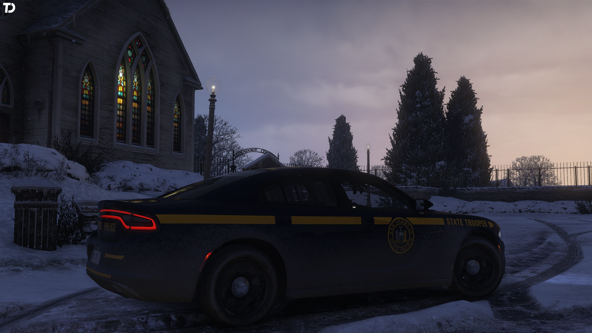 New York State Police Based Liveries - Vehicle Textures - LCPDFR.com