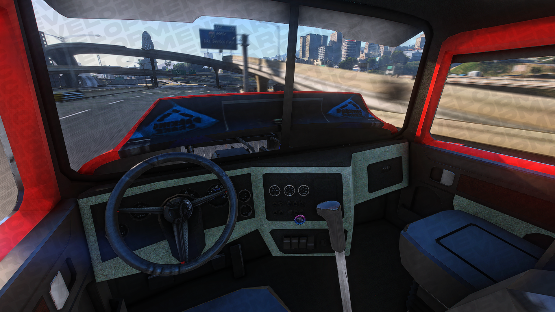 2014 Western Star 5700 | Transformers Optimus Based | FiveM | HQ Model ...