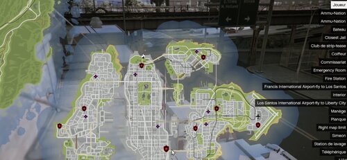 ALL LCFD Stations For Liberty City Preservation Project 2025 - Visuals ...