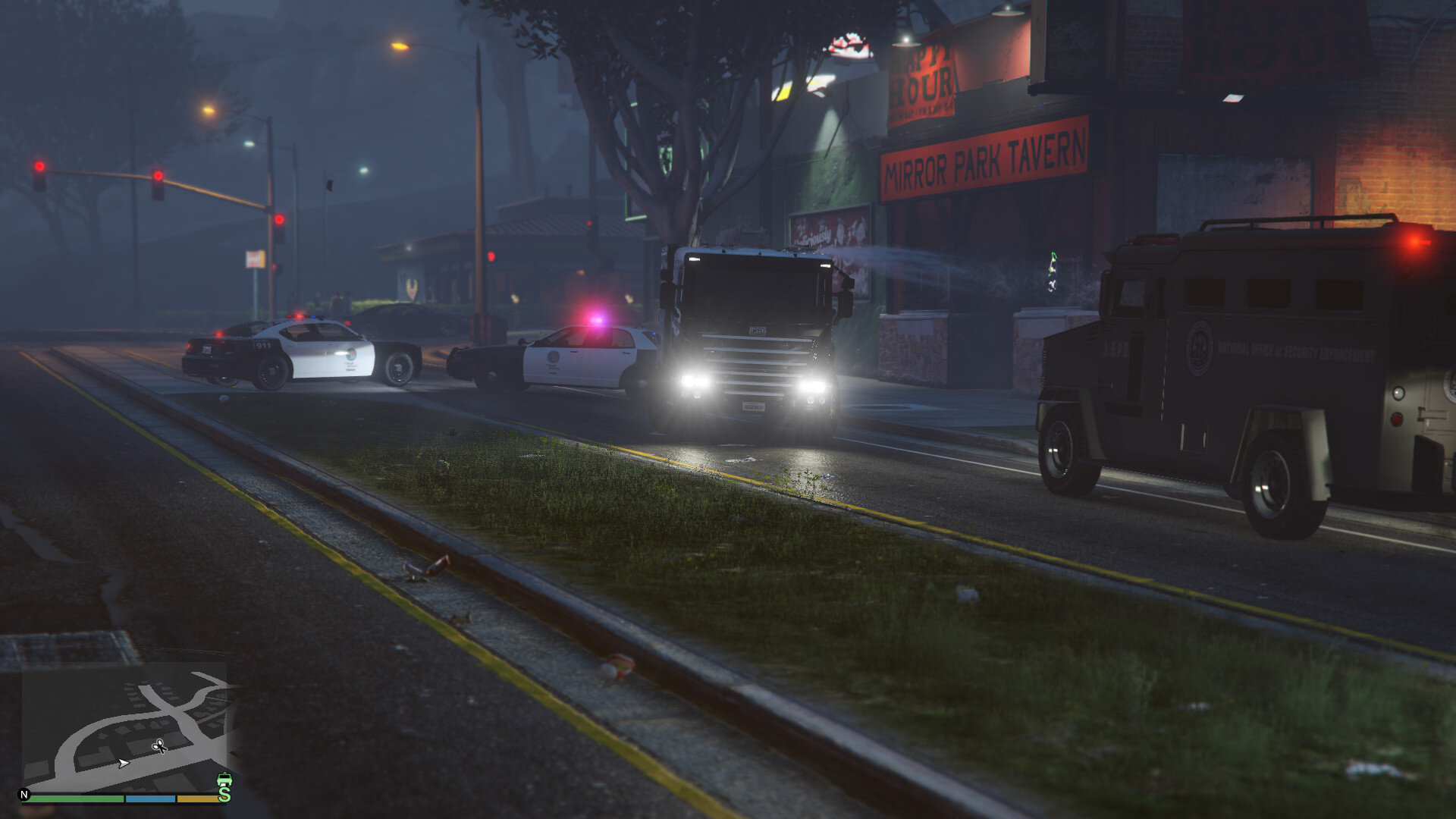 MTL LSPD Police Riot Truck Livery [Livery | Lore Friendly] - Vehicle ...