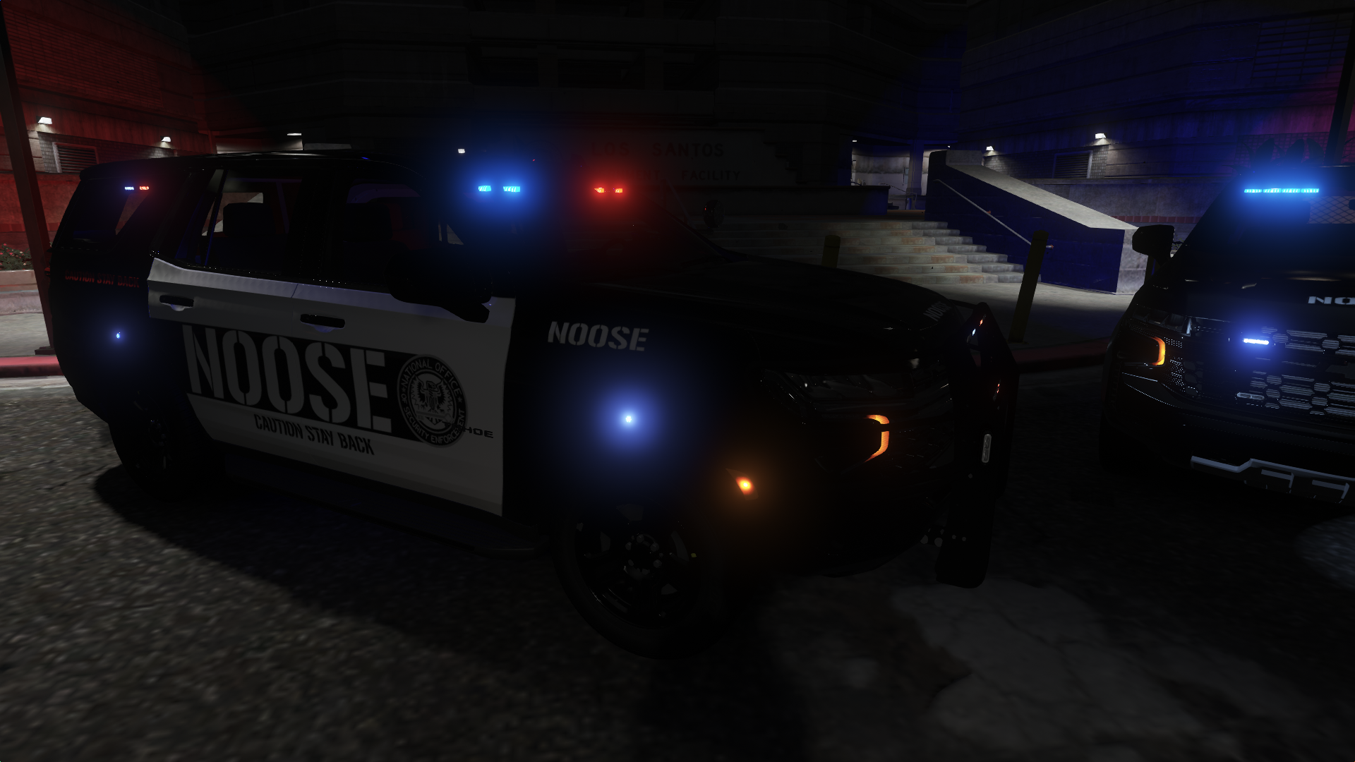 NOOSE Unit Skin | 2021-23 Chevy Tahoe | By K.E Designs - Vehicle ...