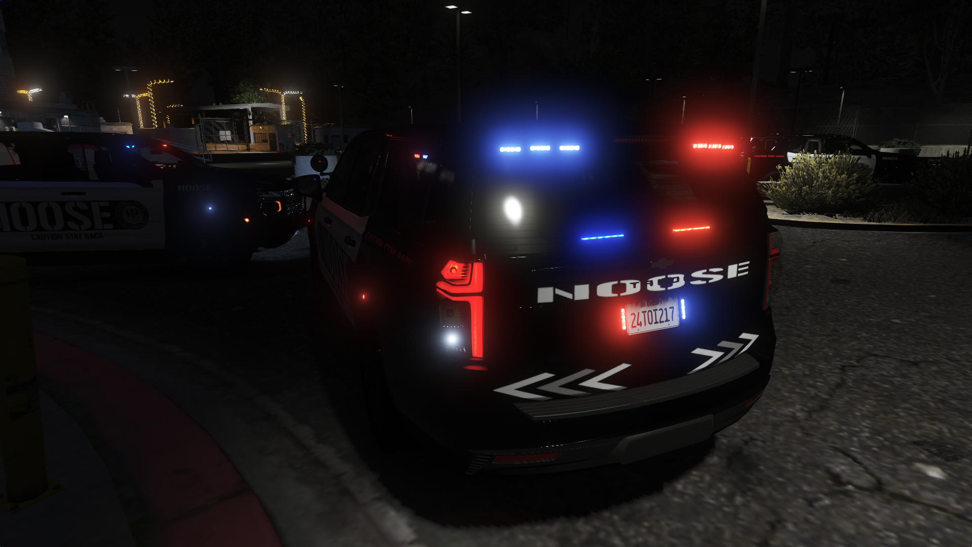 NOOSE Unit Skin | 2021-23 Chevy Tahoe | By K.E Designs - Vehicle ...