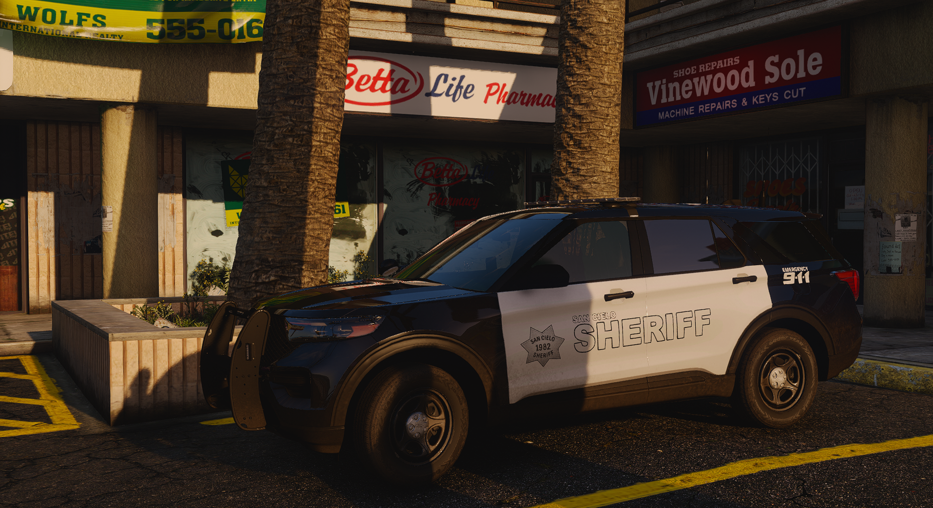 San Cielo 20/25 FPIU Livery - Vehicle Textures - LCPDFR.com