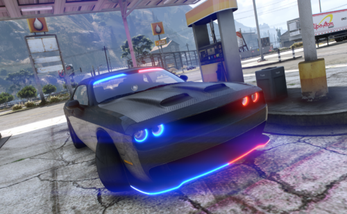 Real NYPD FedSig SS2000 Rumbler Siren + AIRHORN - Audio Modifications ...