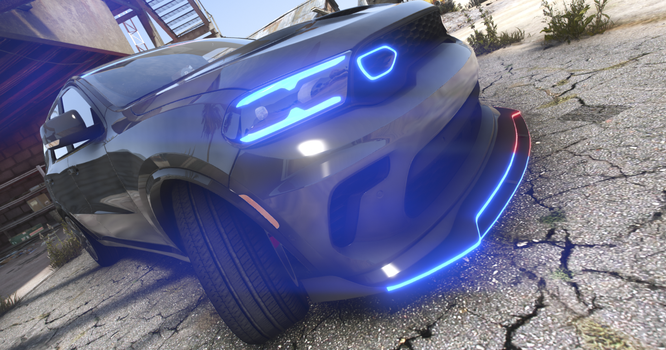 2021 Dodge Durango (FiveM-Ready) [GLC] - Vehicle Models - LCPDFR.com