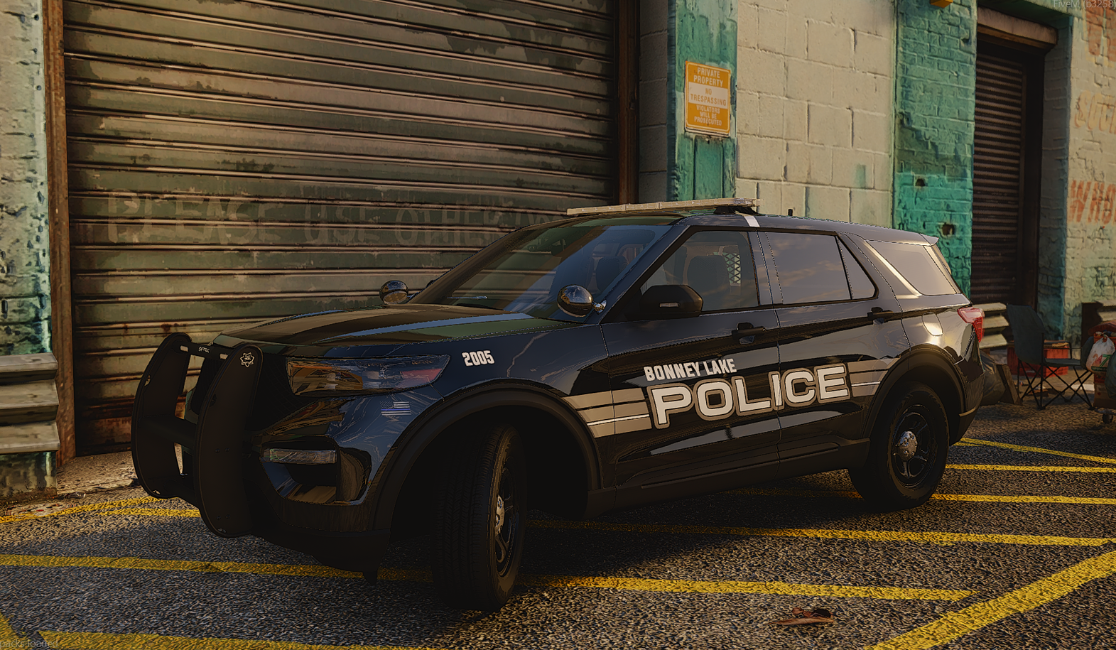 Chinook Design's Bonney Lake 2016 & 2020 FPIU Livery Pack - Vehicle ...