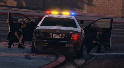 Spotlight - Script Modifications & Plugins - LCPDFR.com