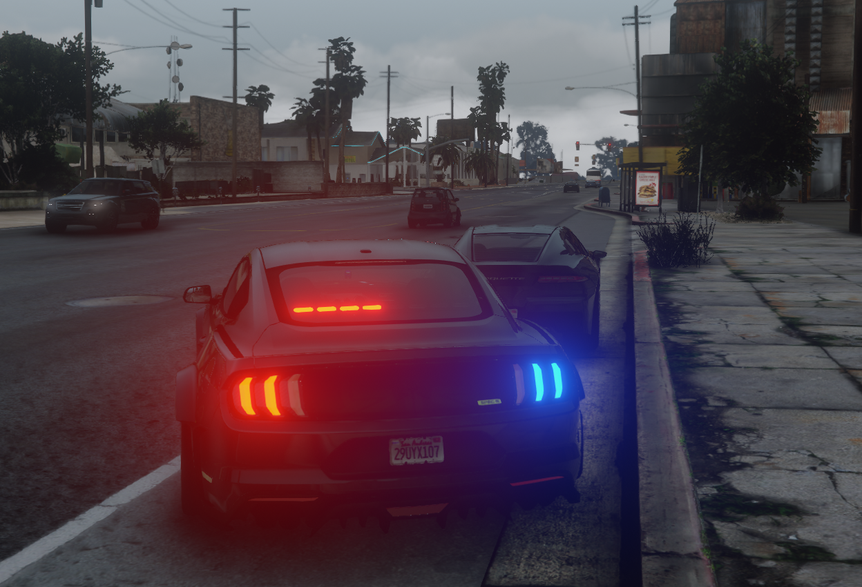 Mustang GT (De-Badged LEO) - Vehicle Models - LCPDFR.com