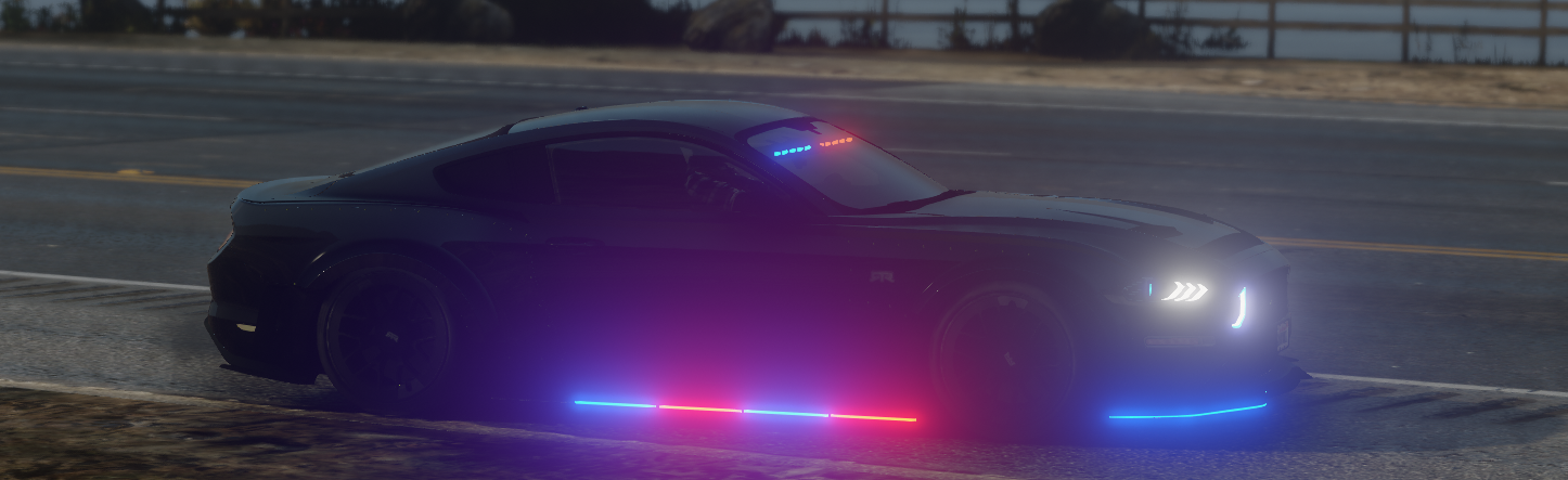 Mustang GT (De-Badged LEO) - Vehicle Models - LCPDFR.com