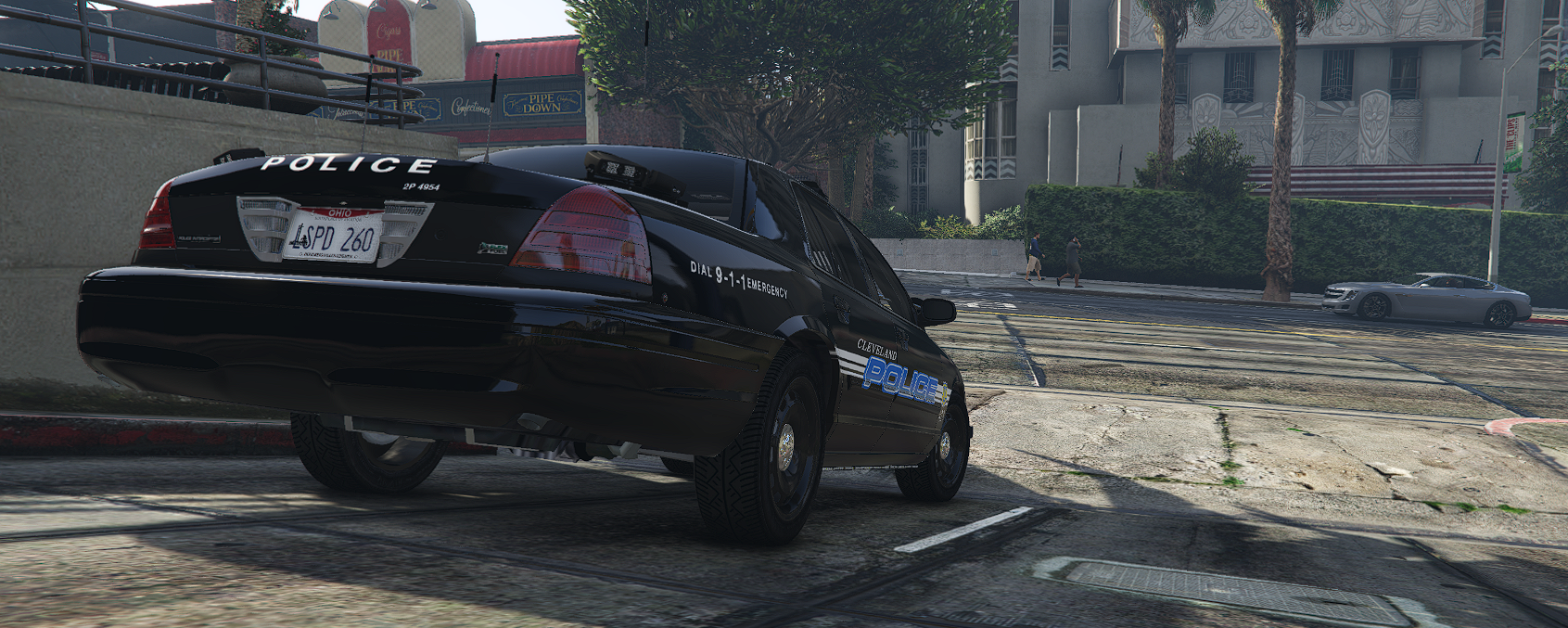 Cleveand Police Mini Pack - Vehicle Models - LCPDFR.com