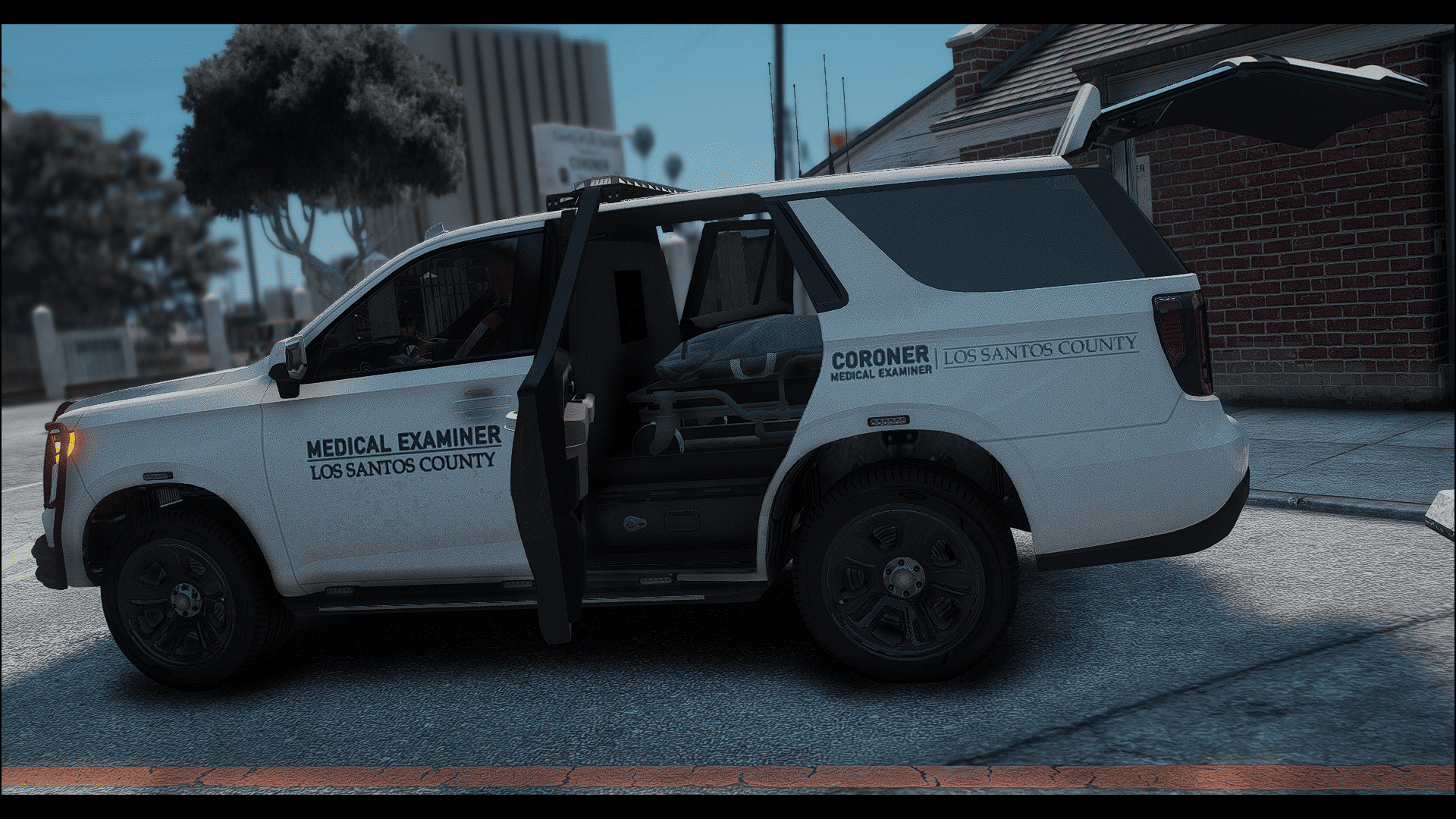 [FiveM] Alamo | Medical Examiner (Coroner) - Vehicle Models - LCPDFR.com