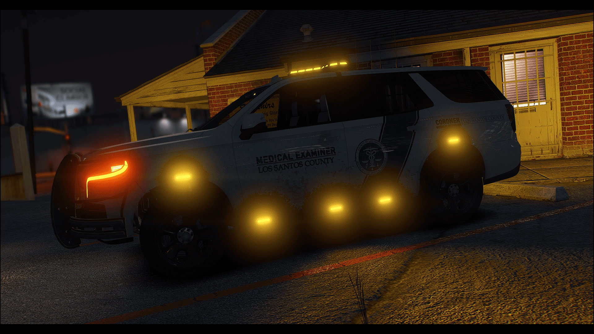 [FiveM] Alamo | Medical Examiner (Coroner) - Vehicle Models - LCPDFR.com