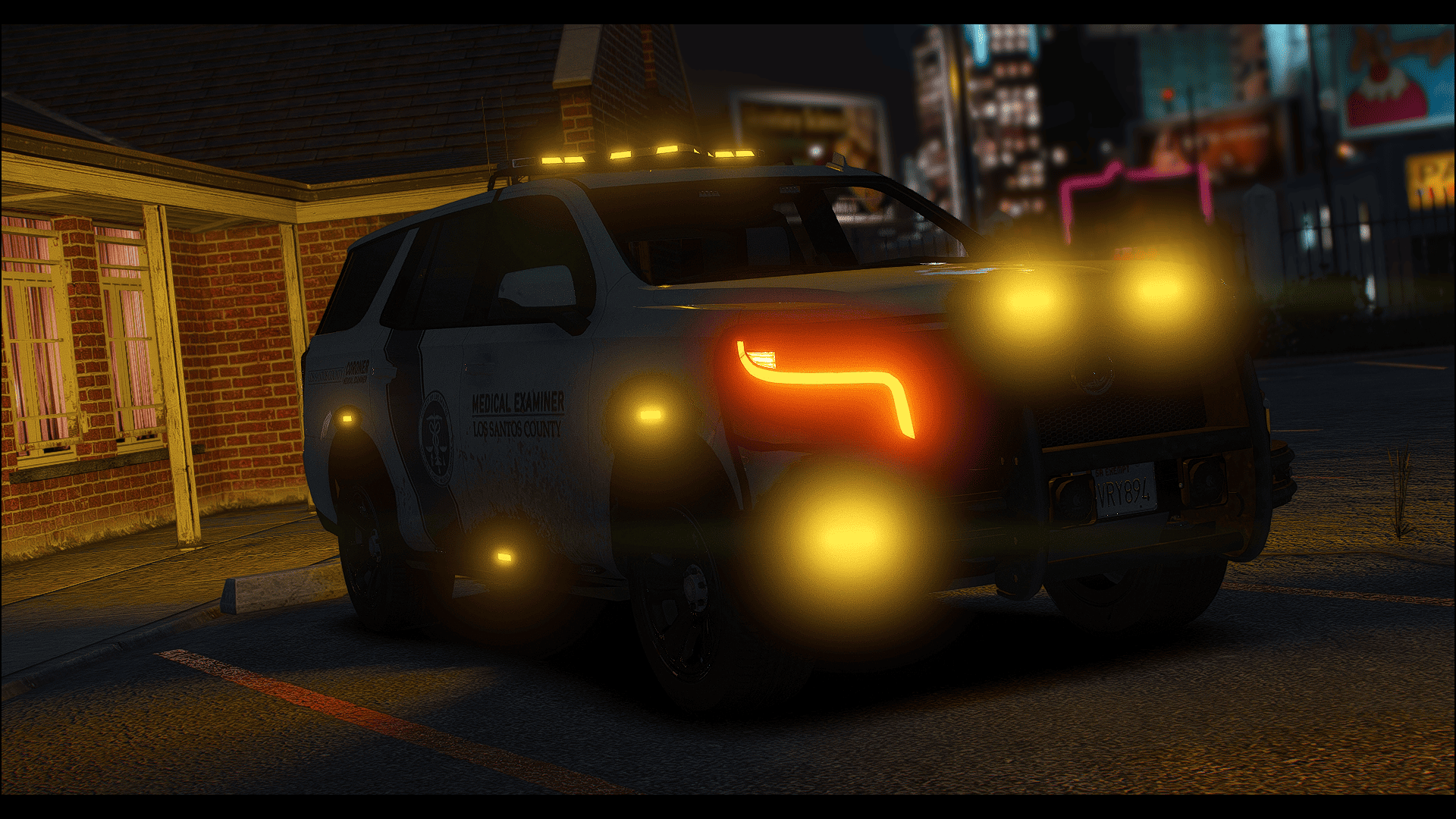 [FiveM] Alamo | Medical Examiner (Coroner) - Vehicle Models - LCPDFR.com