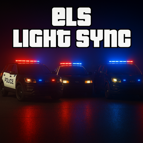 ELS Light Sync - Script Modifications & Plugins - LCPDFR.com