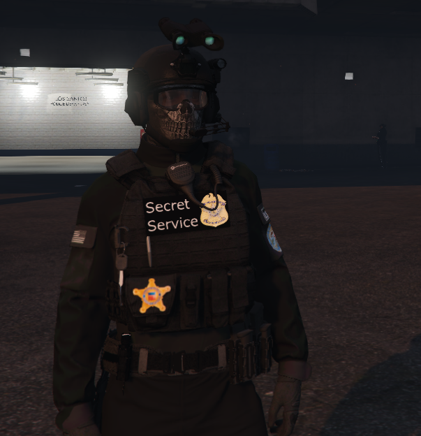 Secret Service EUP Mini Pack - Player & Ped Modifications - LCPDFR.com
