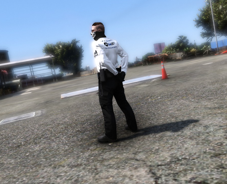 2026 SADOT EUP Pack (FiveM) (X1Studios) - Player & Ped Modifications ...