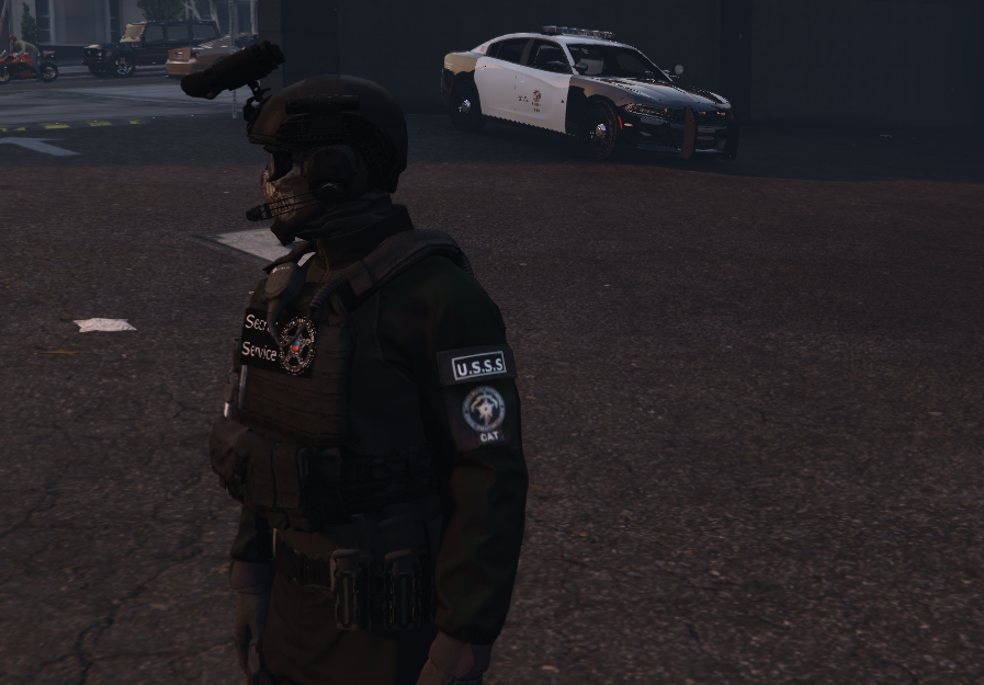 Secret Service EUP Mini Pack - Player & Ped Modifications - LCPDFR.com