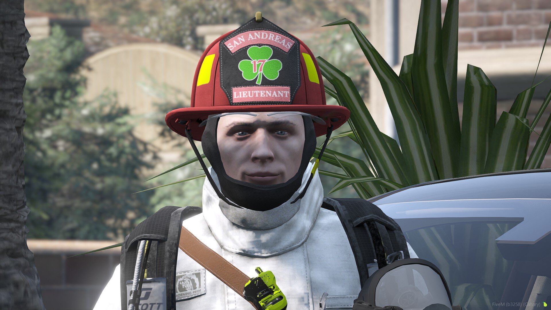 MSA Cairns N6A "Luck of the Irish" Themed Shamrock Textures [EUP ...