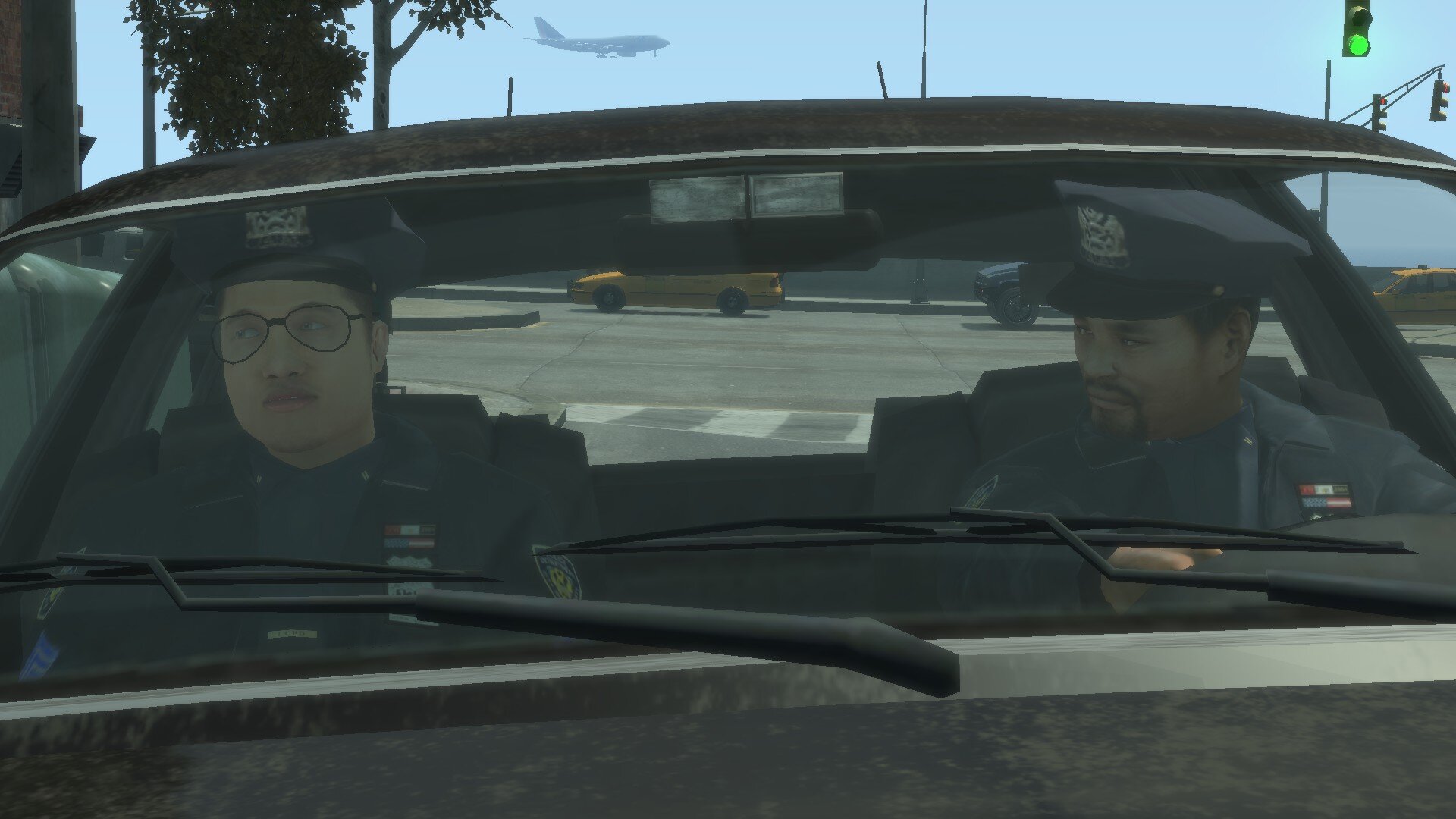 Unmarked Police Cruiser - Vehicle Models - LCPDFR.com