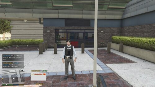 686 Callouts - Script Modifications & Plugins - LCPDFR.com