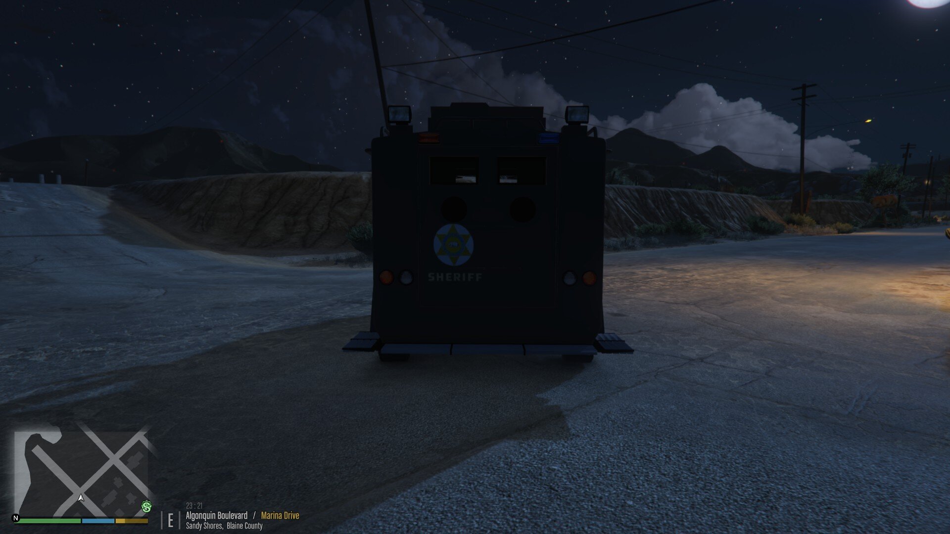 Livery LASD for ; 2009 Lenco bearcat from Officer Tej. - Vehicle ...