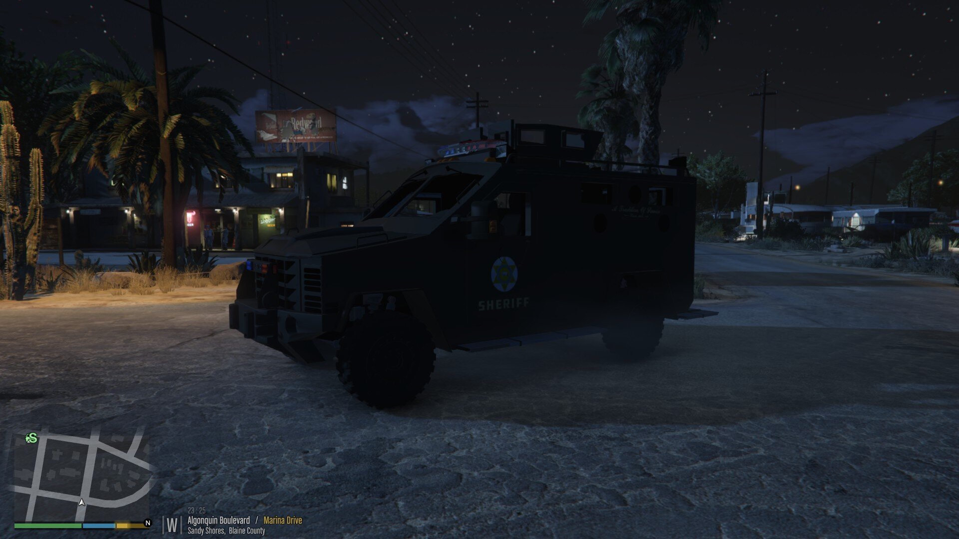 Livery LASD for ; 2009 Lenco bearcat from Officer Tej. - Vehicle ...