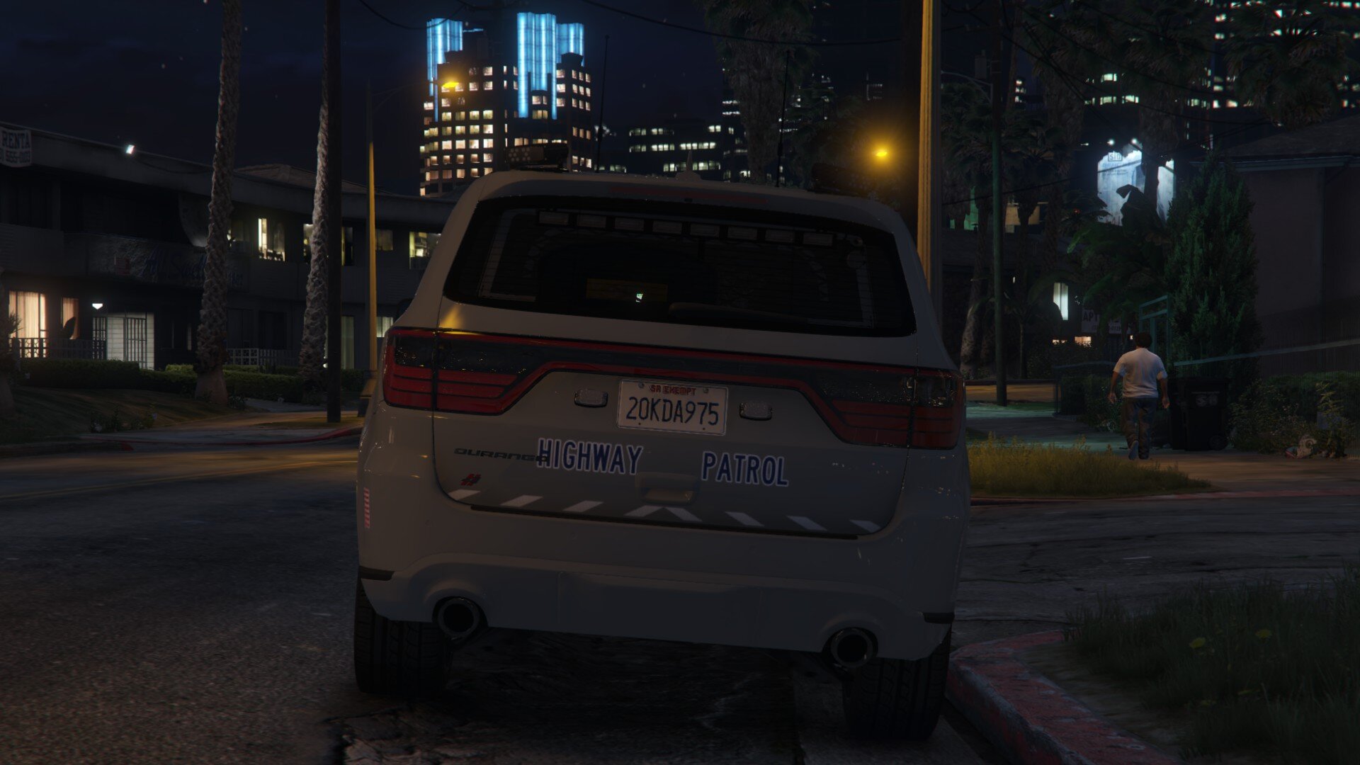 Rhode Island State Police Based Skins-(Highway Patrol SAHP) - Vehicle ...