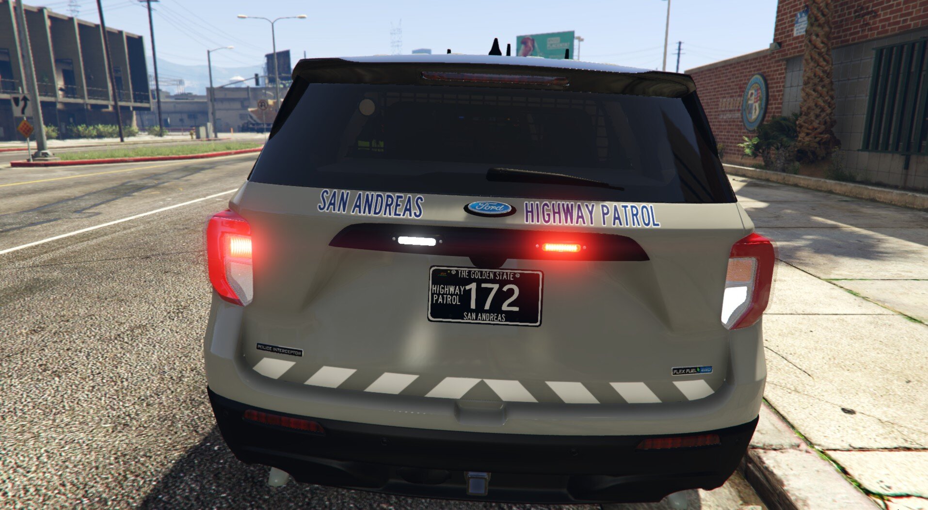 Rhode Island State Police Based Skins-(Highway Patrol SAHP) - Vehicle ...