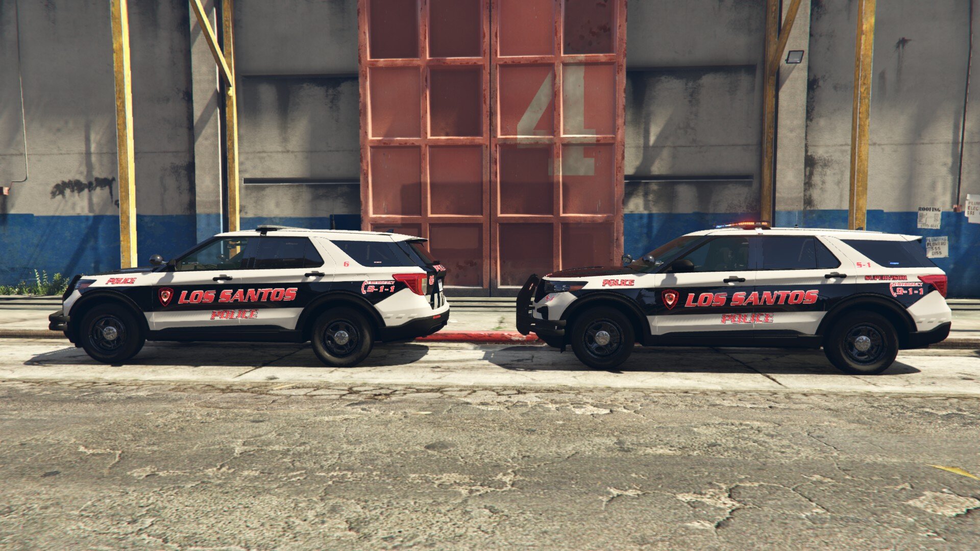 EUP/FPIU 2020 East Providence Police Based (Rhode Island) - Vehicle ...