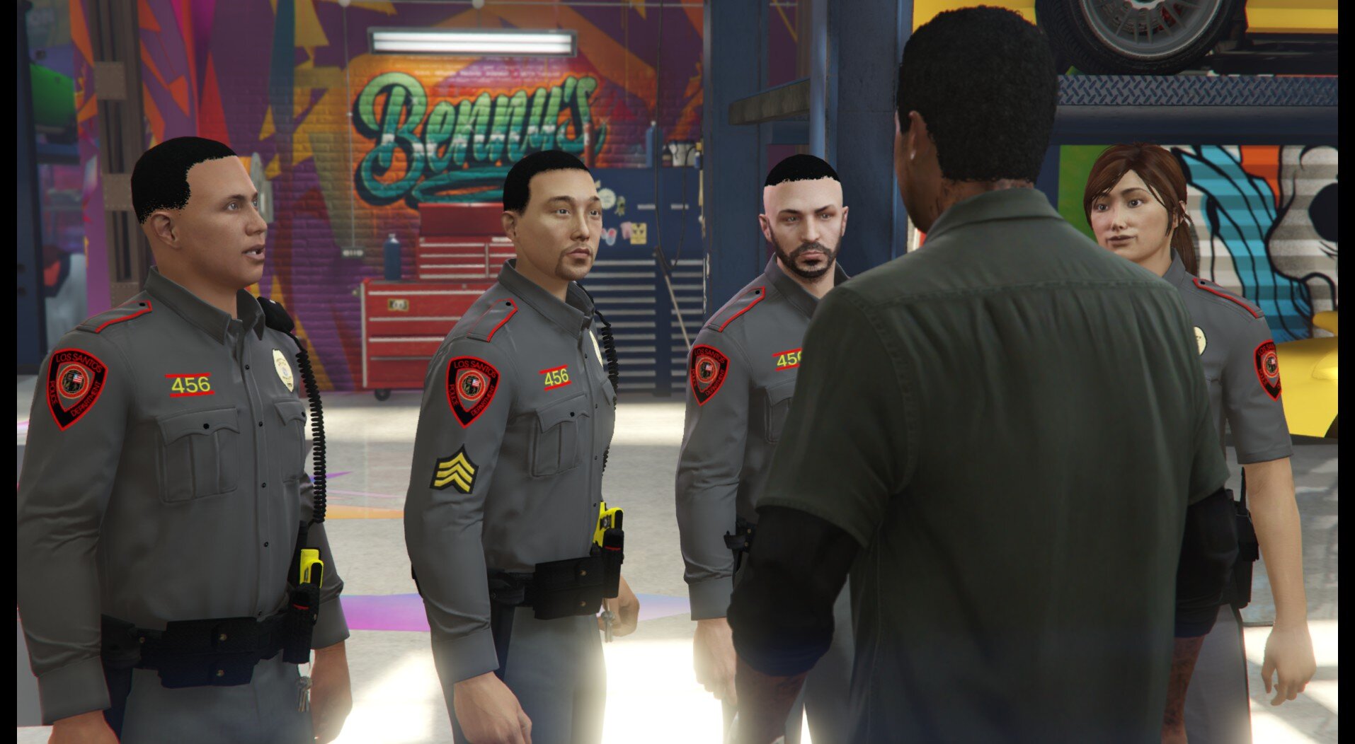 EUP/FPIU 2020 East Providence Police Based (Rhode Island) - Vehicle ...